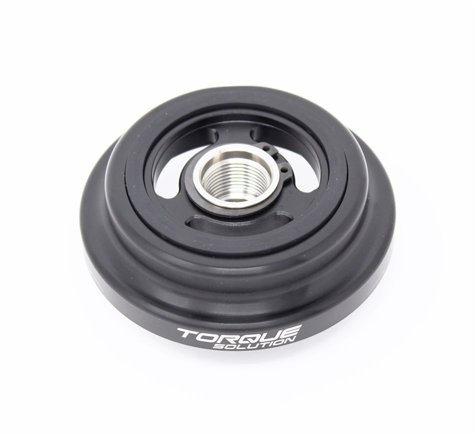 Torque Solution WIX Oil Filter Adapter for Subaru WRX STI — Subimods.com