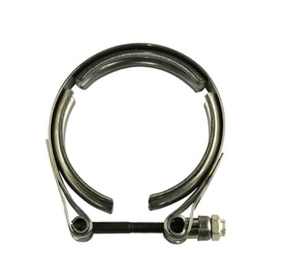 Turbosmart GenV WG45 Inlet V-Band Clamp for Subaru WRX STI — Subimods.com