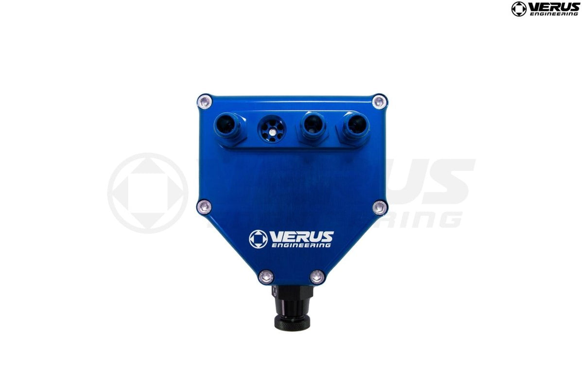 Verus Engineering Air Oil Separator for 2008-2014 WRX STI — Subimods.com