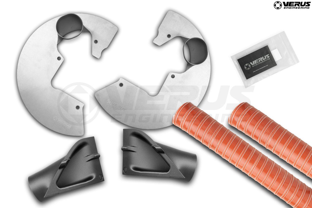 Verus Engineering Brake Cooling Kit 2022-2025 WRX - Subimods.com