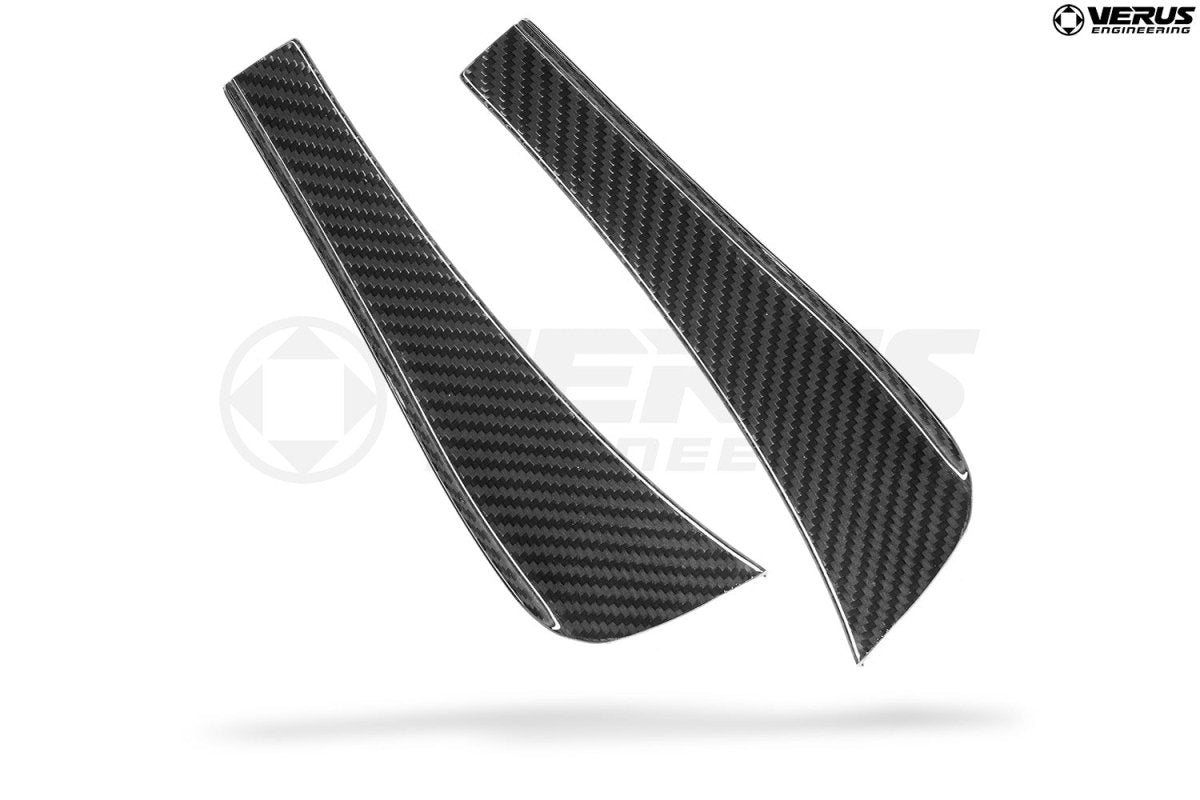 Verus Engineering Dive Plane Canard Kit 2008-2014 WRX / 2008-2014 STI ...