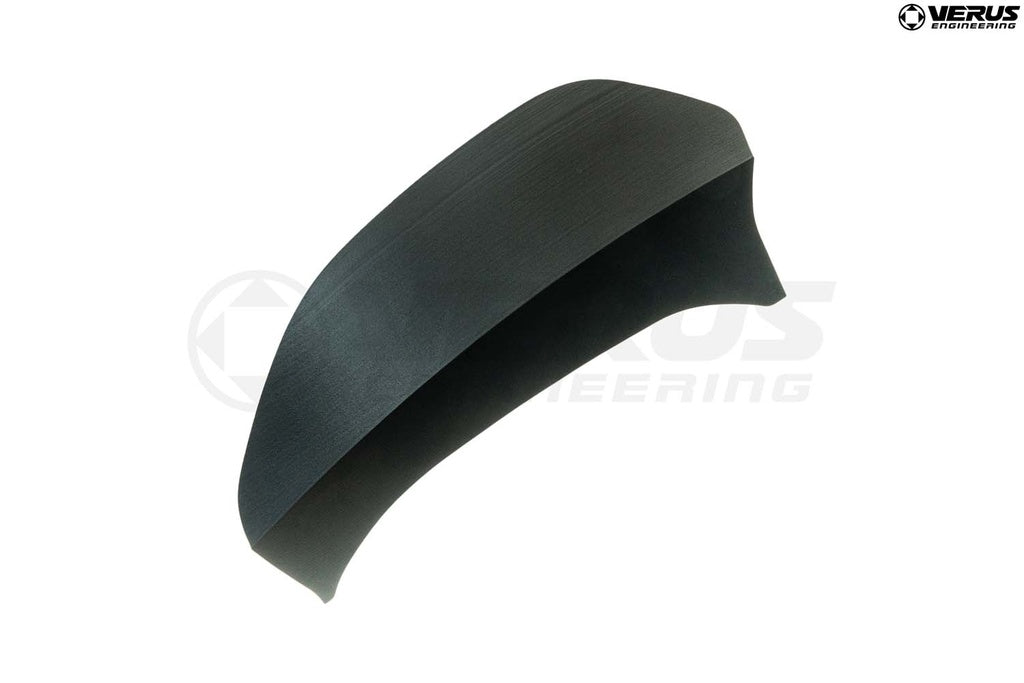 Verus Exhaust Cutout Block Off Cover for 2015-2021 WRX STI — Subimods.com