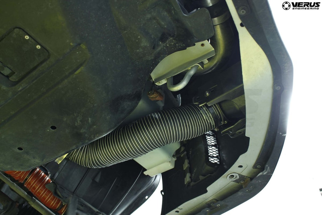 Verus Engineering Full Brake Cooling Kit 2008-2014 STI - Subimods.com