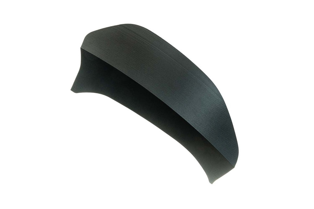 Verus Engineering Passenger Side Exhaust Cutout Cover — Subimods.com