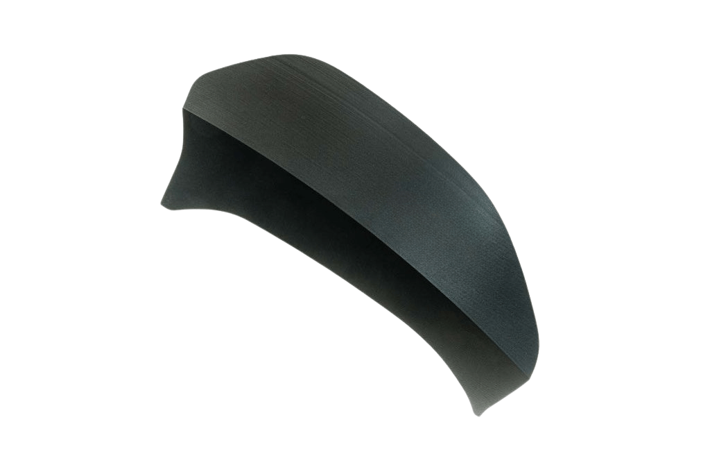 Verus Exhaust Cutout Cover for 2015-2021 WRX STI - Subimods — Subimods.com