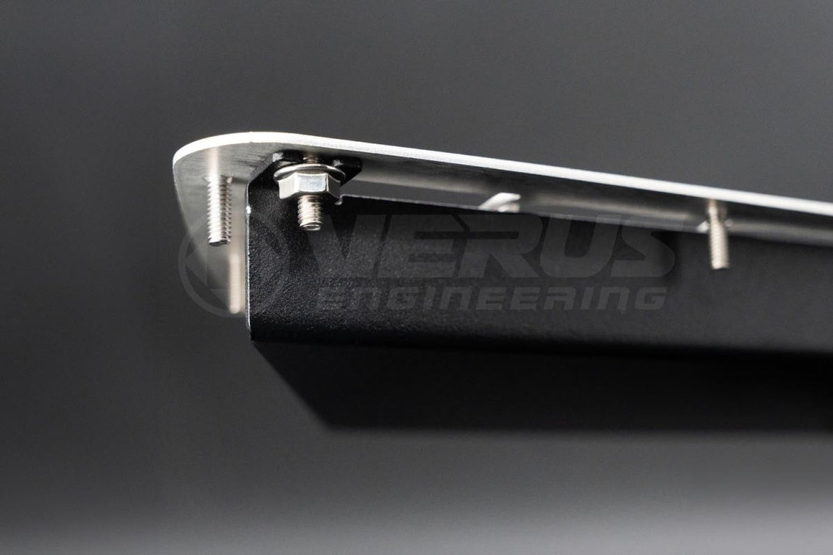 Verus Engineering Rain Guard Kit For Use w/ Verus Engineering Hood Louver Kit 2022-2025 WRX ...