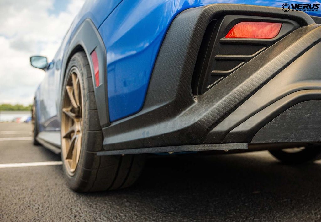 Verus Engineering Rear Spat Kit 2022-2024 WRX - Subimods.com