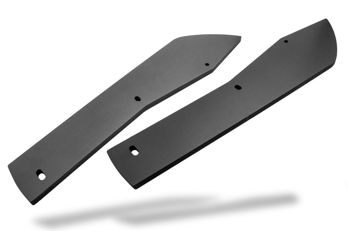 Verus Engineering Street Rear Spat Kit 2008-2014 WRX / 2008-2014 STI ...