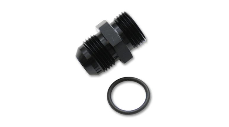 Vibrant Performance -10AN Male To -10AN Male ORB Straight Adapter ...