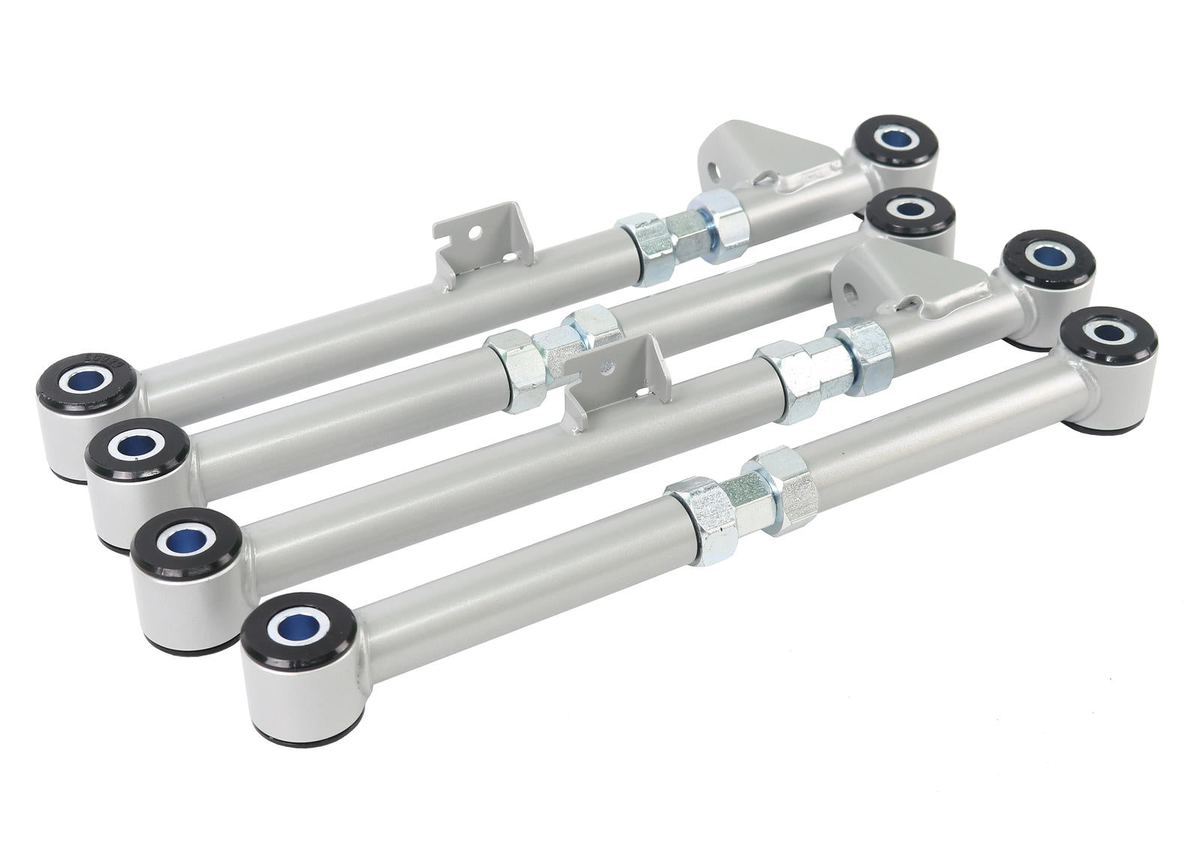 Whiteline Rear Lateral Link Kit 2004-2007 STI - Subimods.com