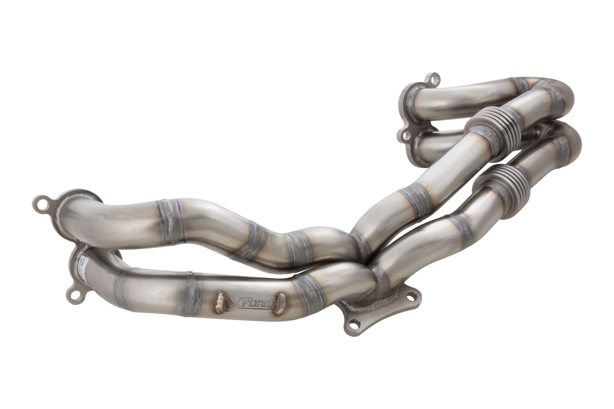 X-Force Unequal Exhaust Manifold 2022-2024 WRX - Subimods.com