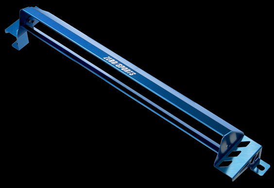 ZERO/SPORTS Cool Action II Complete Set w/ Intercooler Guard Blue 2008 ...