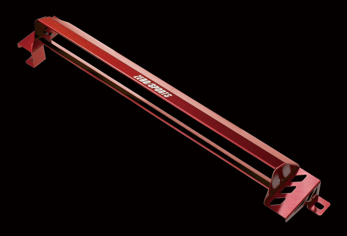 ZERO/SPORTS Cool Action II Intercooler Guard for STI 2008 — Subimods.com