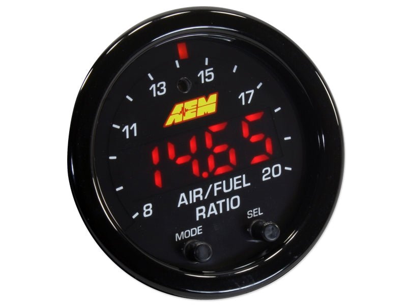 AEM UEGO X-Series Wideband Controller - Subimods.com