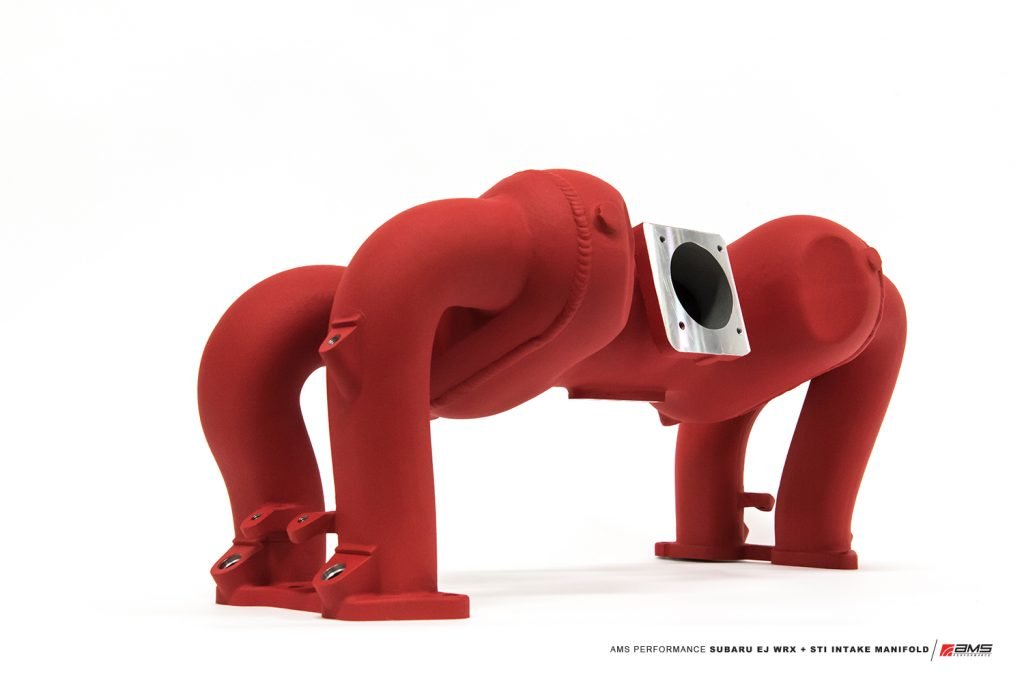 AMS Performance Intake Manifold 2004-2021 STI / 2002-2014 WRX ...