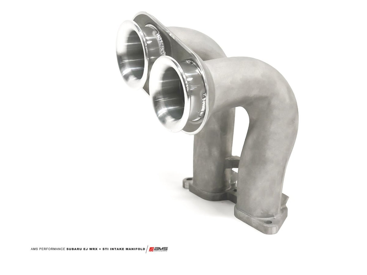 AMS Performance Intake Manifold 2004-2021 STI / 2002-2014 WRX ...