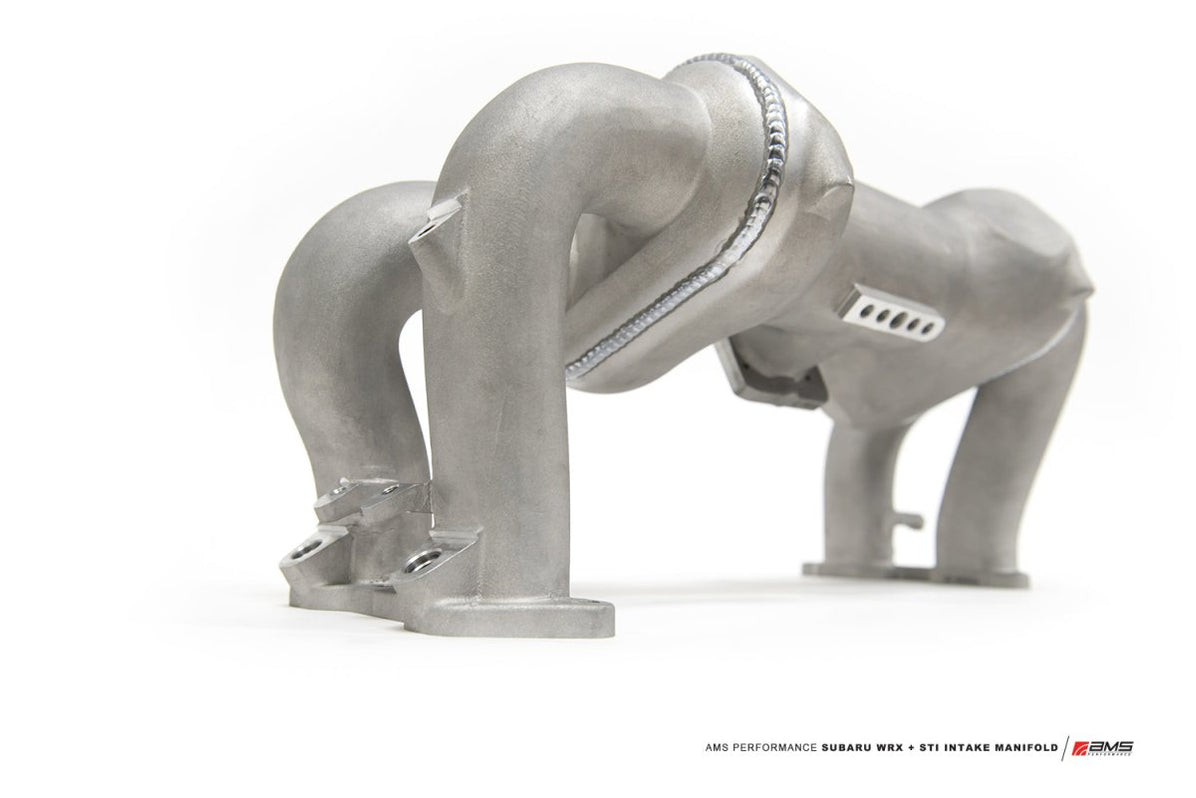 AMS Performance Intake Manifold 2004-2021 STI / 2002-2014 WRX ...
