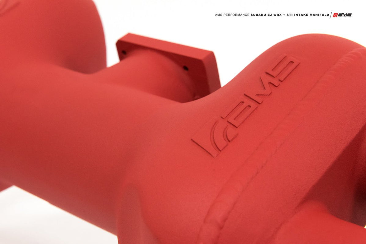 AMS Performance Intake Manifold 2004-2021 STI / 2002-2014 WRX ...