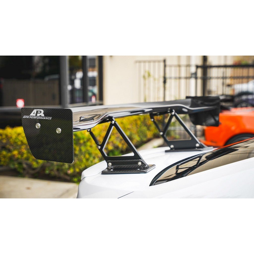 APR GTC-200 Carbon Fiber Wing 2022-2024 WRX - Subimods.com