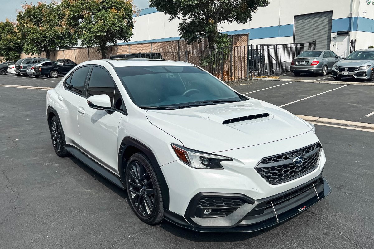 APR Carbon Fiber Front Wind Splitter WRX 2022-2024 — Subimods.com