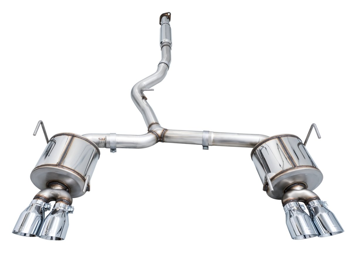 Sti Performance Exhaust- Wrx