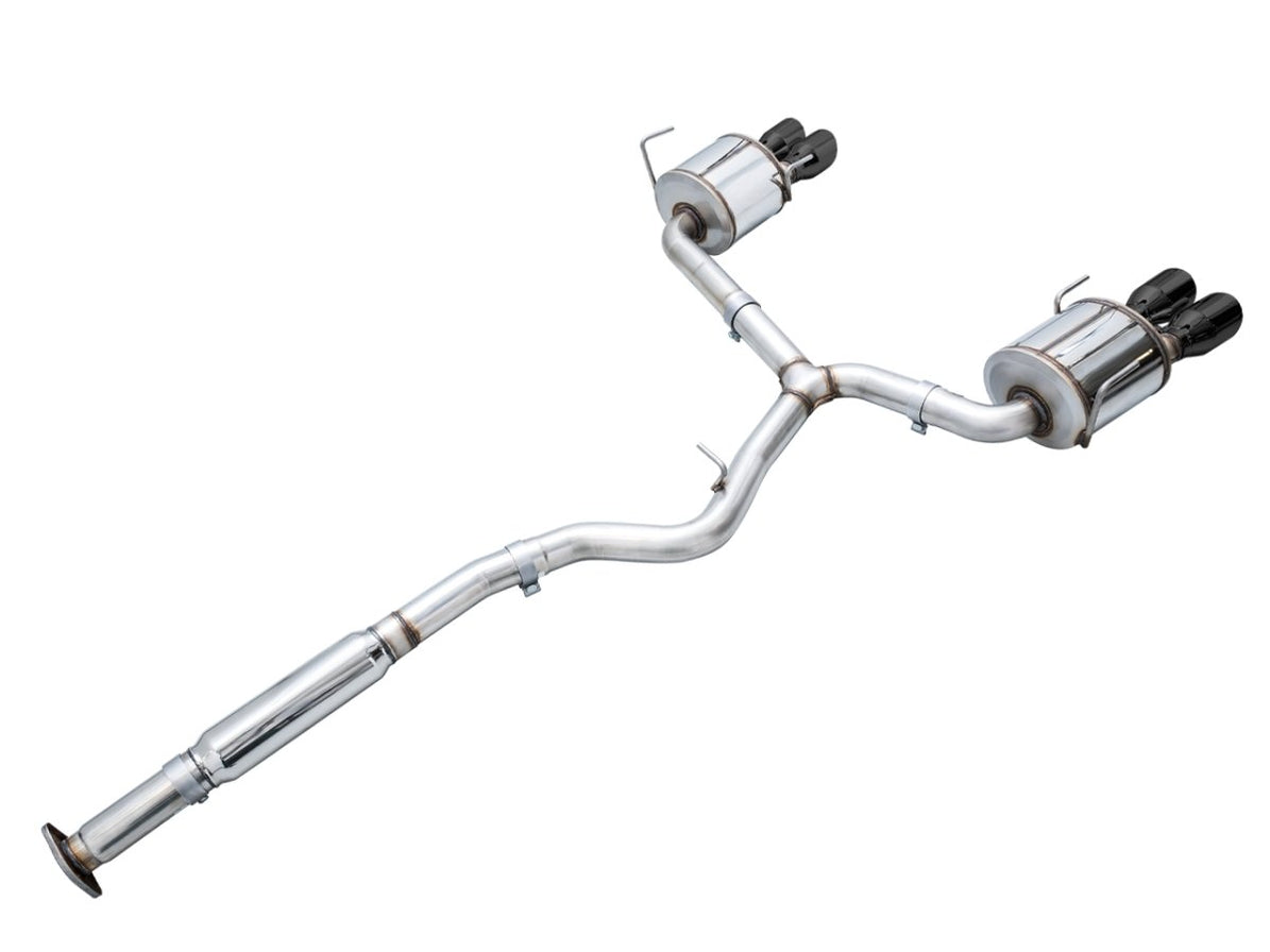 AWE Touring Edition Catback Exhaust 2022-2025 WRX — Subimods.com