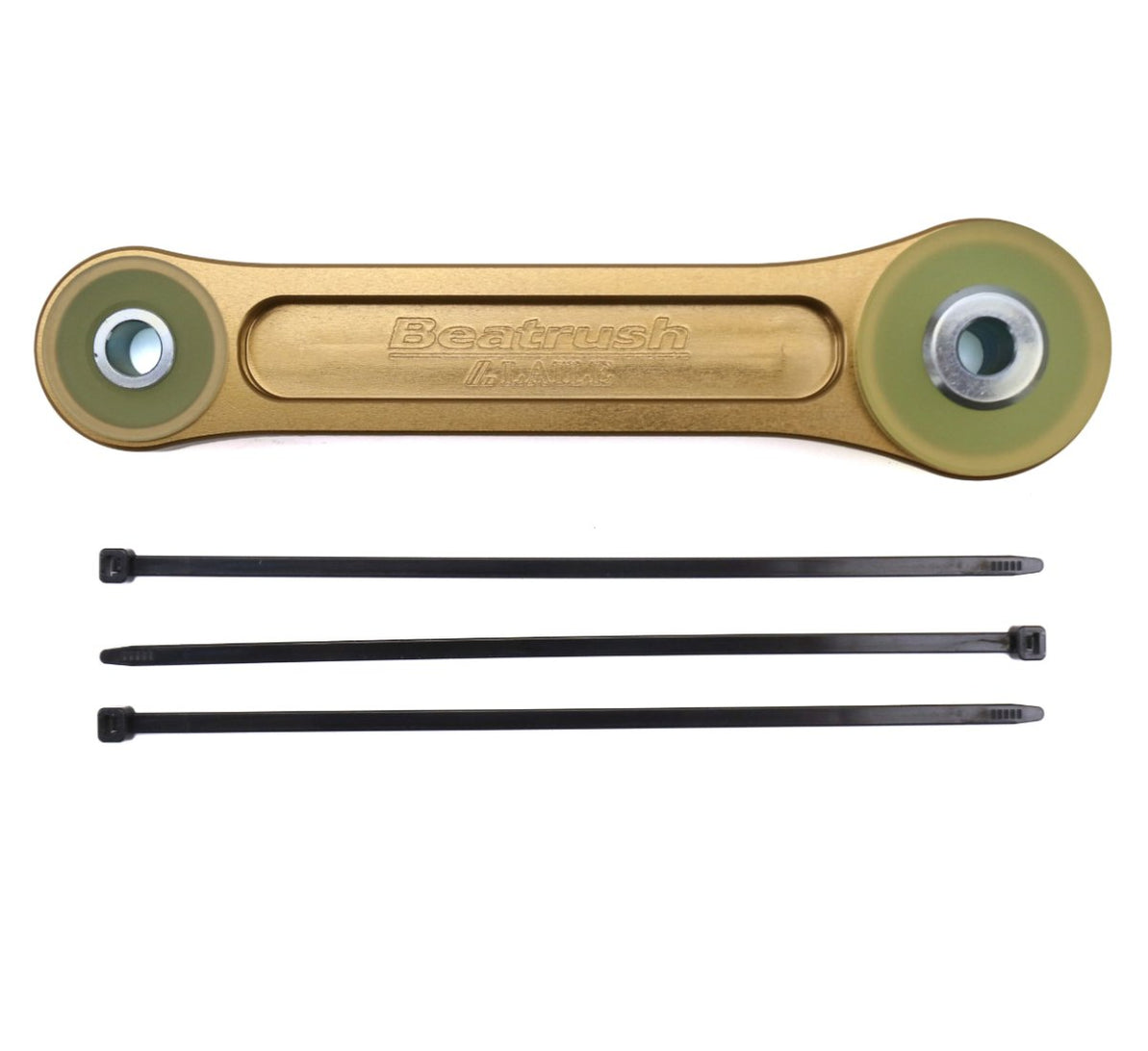 Beatrush Forged Pitch Stop Mount for WRX STI 2002-2024 — Subimods.com