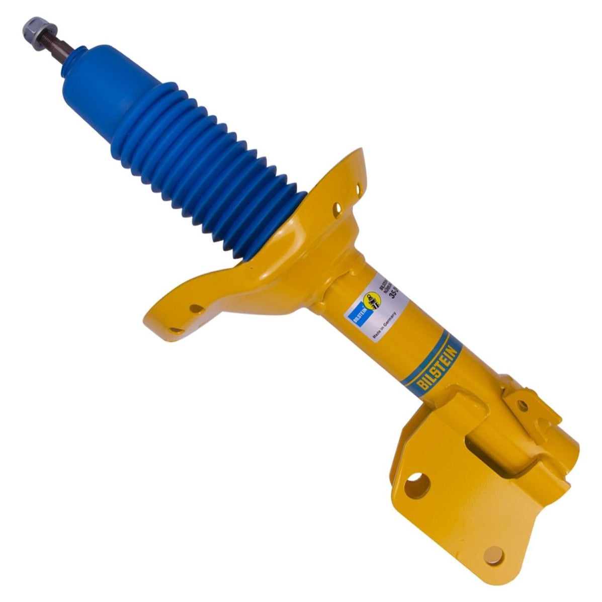 Bilstein B12 Monotube Suspension Kit for Subaru WRX STI 2015 — Subimods.com
