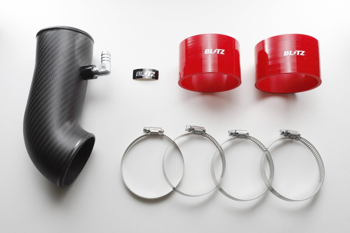 Blitz Carbon Fiber Suction Kit for 2022-2024 BRZ / GR86 — Subimods.com