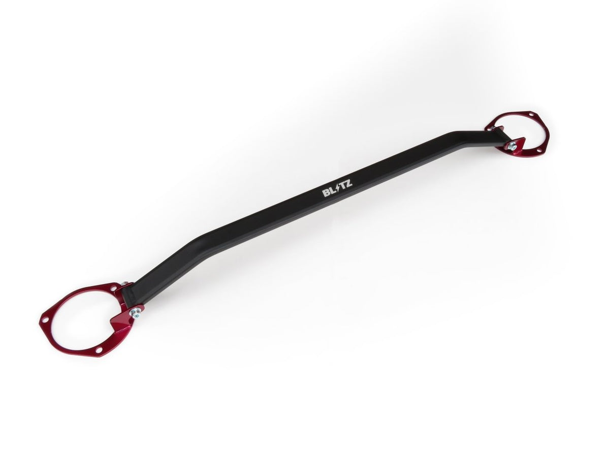 Blitz Front Strut Tower Bar for 2008-2014 WRX STI - Subimods — Subimods.com