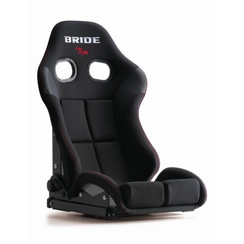 Bride STRADIA III Low Max Reclinable Seat Black Carbon Super Aramid ...