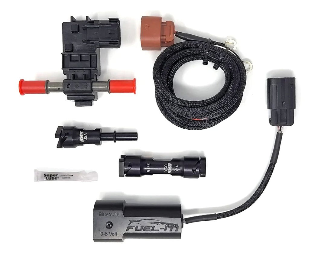 Burger Motorsports Fuel-It Bluetooth Flex Fuel Kit 2022-2024 WRX ...