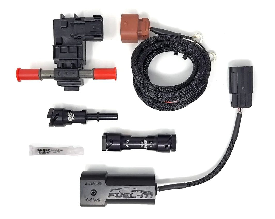 Burger Motorsports Fuel-It Bluetooth Flex Fuel Kit for WRX — Subimods.com
