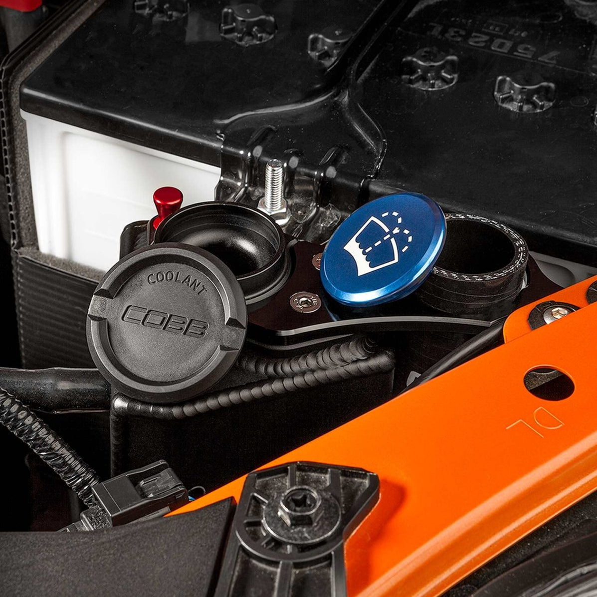 COBB Coolant Overflow Tank 2022-2024 WRX - Subimods.com