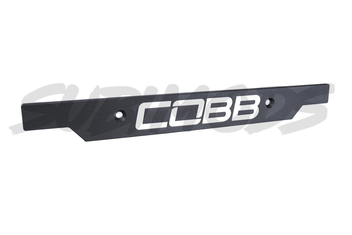 COBB License Plate Delete 2002-2005 WRX / 2004-2005 STI - Subimods.com