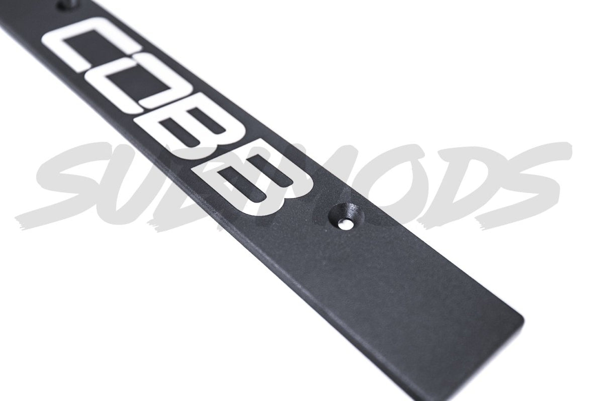 COBB License Plate Delete 2006-2014 WRX / 2006-2014 STI / 2005-2009 LGT ...