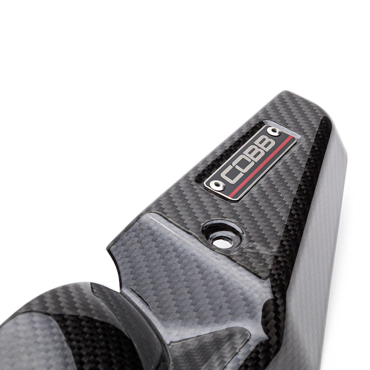 Redline Carbon Fiber Alternator Cover WRX STI | Subimods — Subimods.com