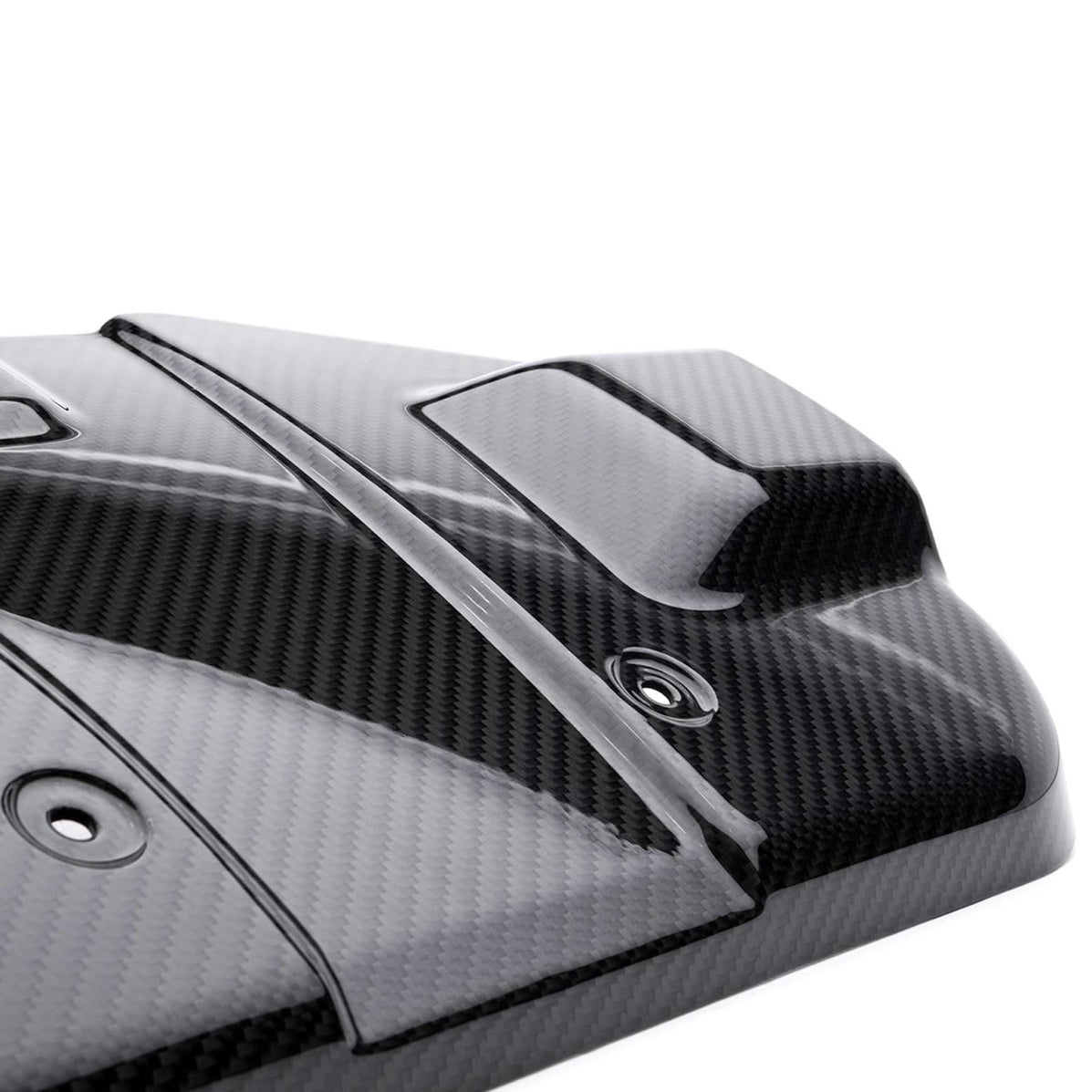 COBB Redline Carbon Fiber Engine Cover 2022-2024 WRX - Subimods.com
