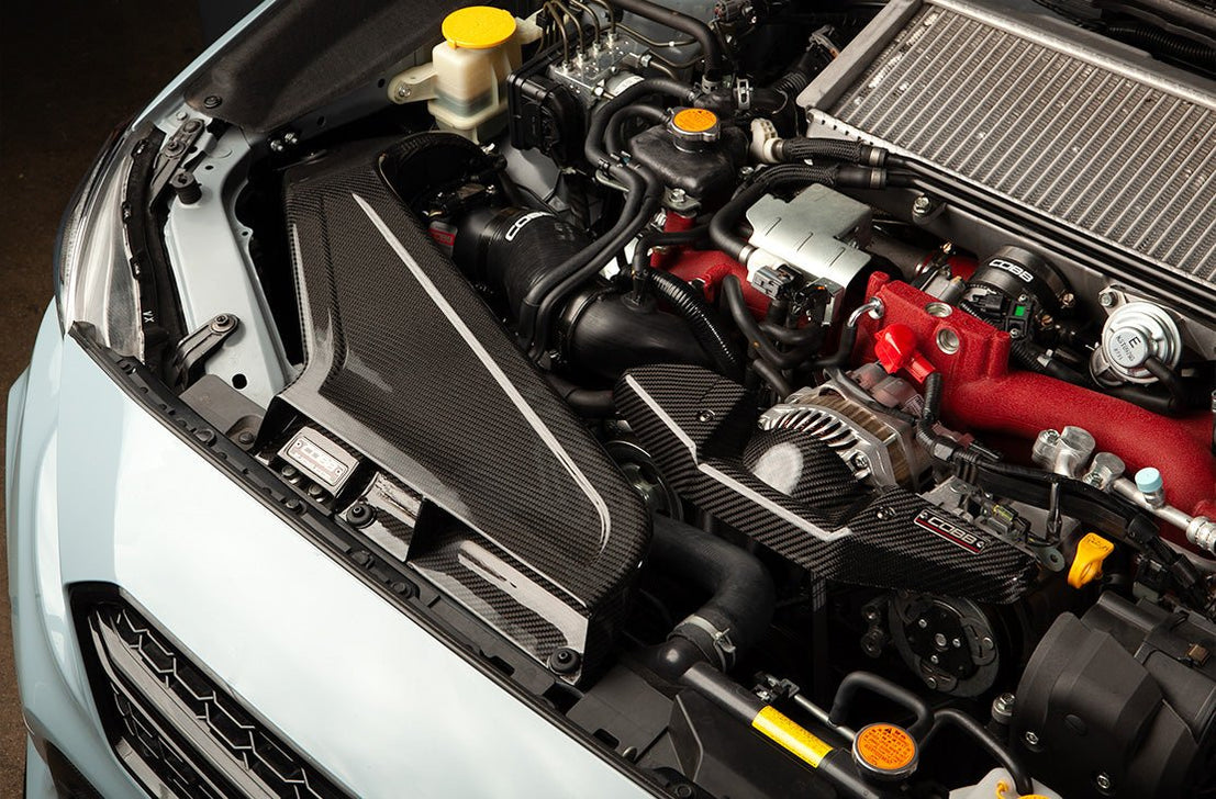 COBB Redline Carbon Fiber Intake for 2015-2021 STI — Subimods.com