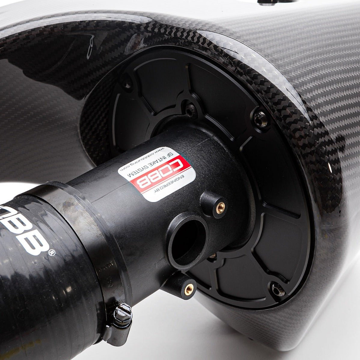 COBB Redline Carbon Fiber Intake for 2015-2021 STI — Subimods.com