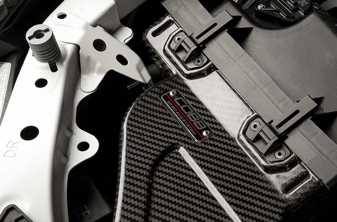 COBB Redline Carbon Fiber Power Scoop 2022-2024 WRX - Subimods.com