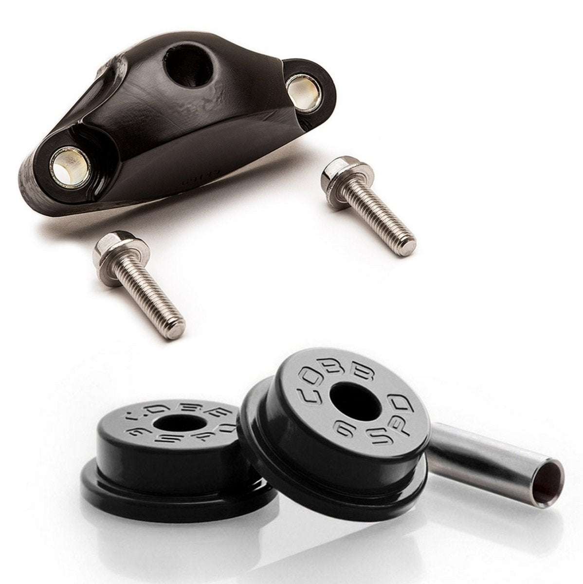 COBB Shifter Bushing Combo 6 Speed 2004-2021 STI / 2007-2009 Legacy GT ...