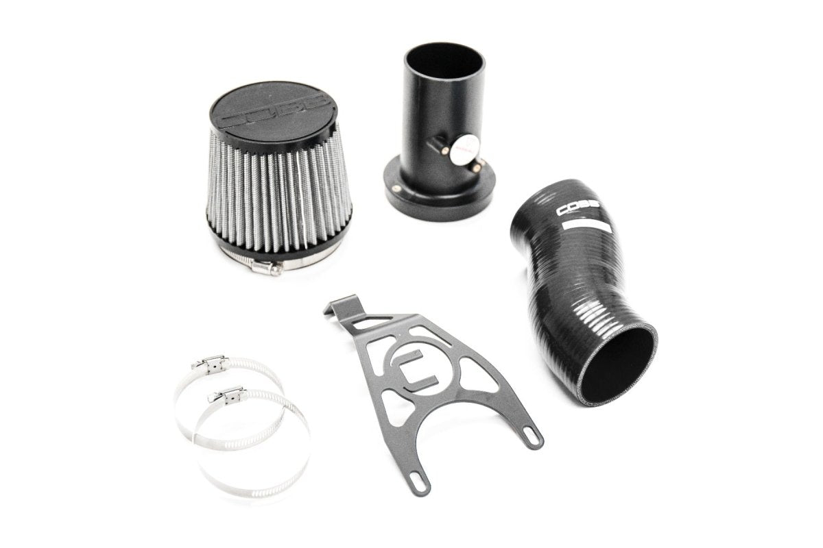 COBB Short Ram SF Intake System Black 2008-2014 WRX / 2008-2021 STI ...