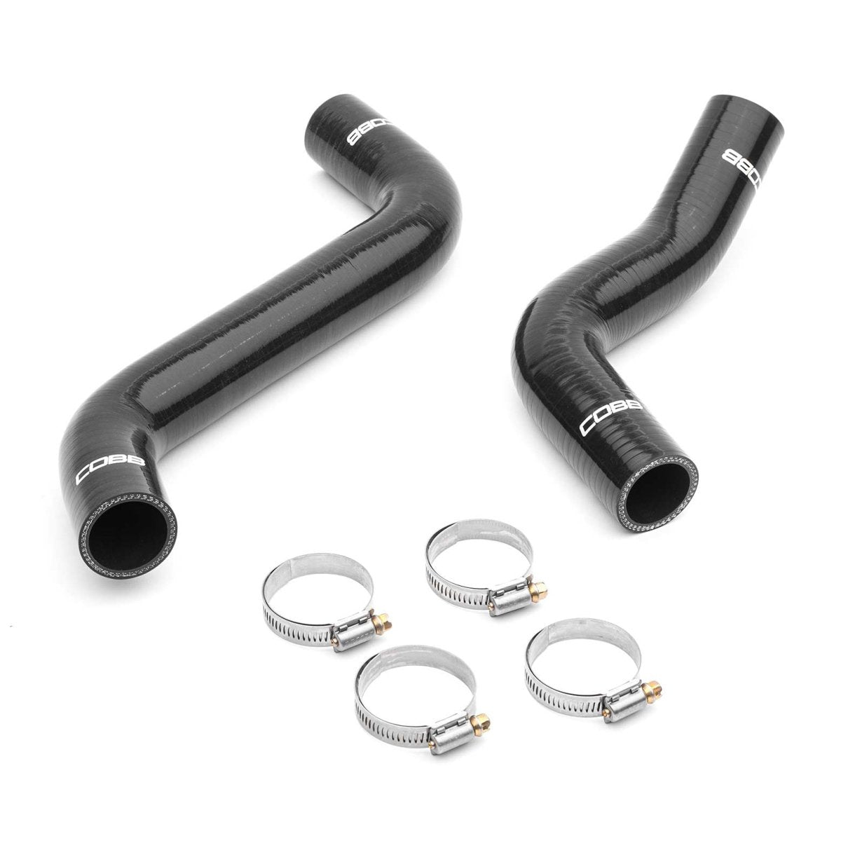 COBB Silicone Radiator Hose Kit Black for WRX 2022-2025 — Subimods.com