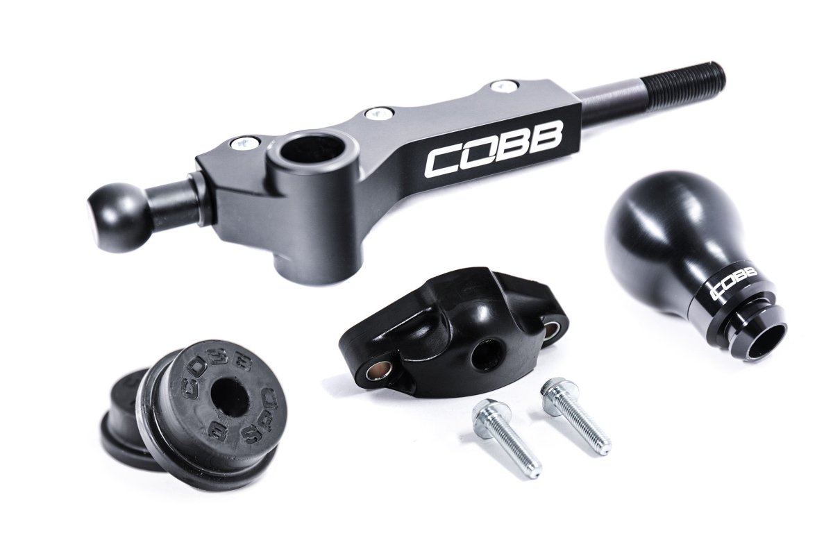 COBB Stage 1+ Drivetrain Package Wide Barrel Shifter WRX — Subimods.com