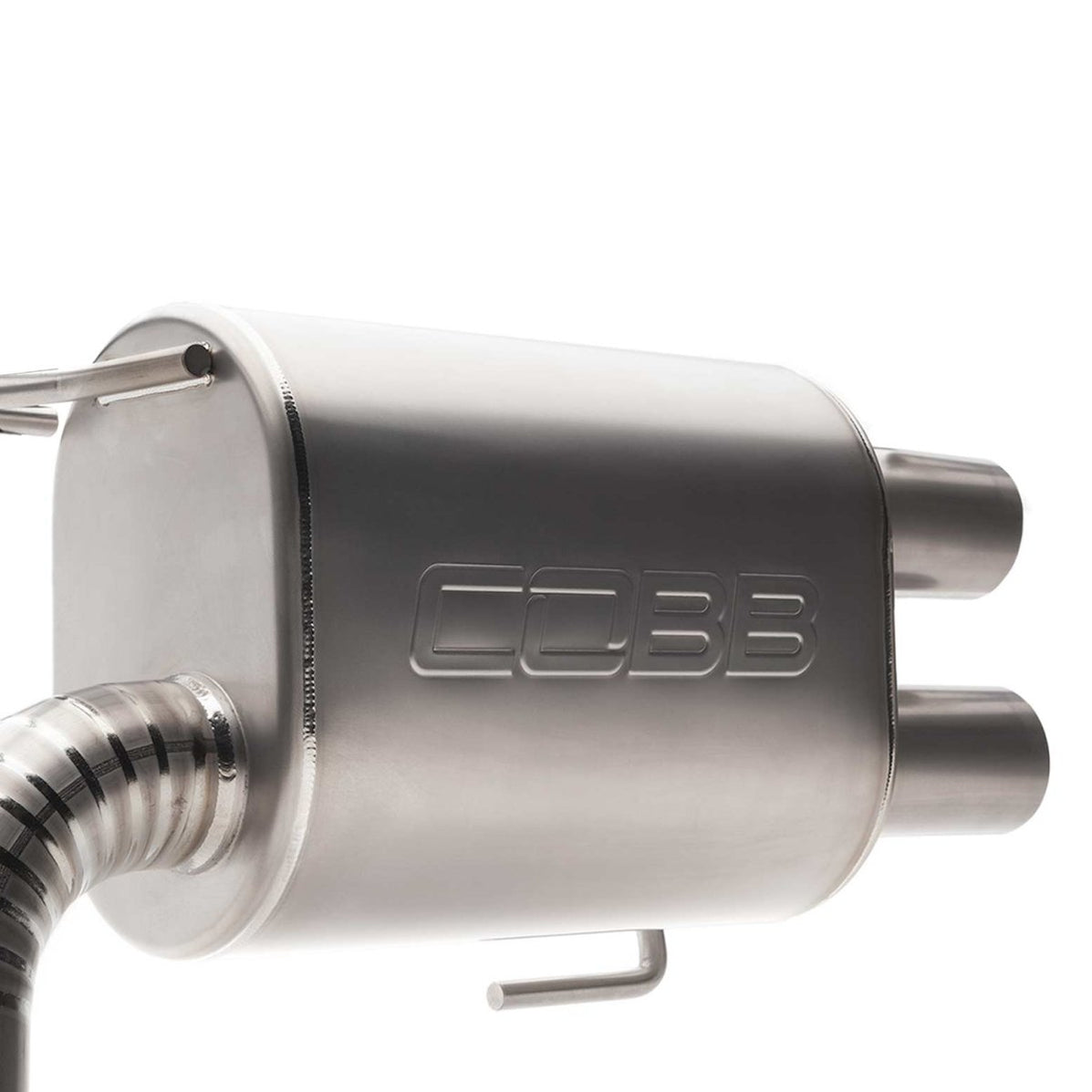 COBB Titanium Cat Back Exhaust 2022-2024 WRX - Subimods.com