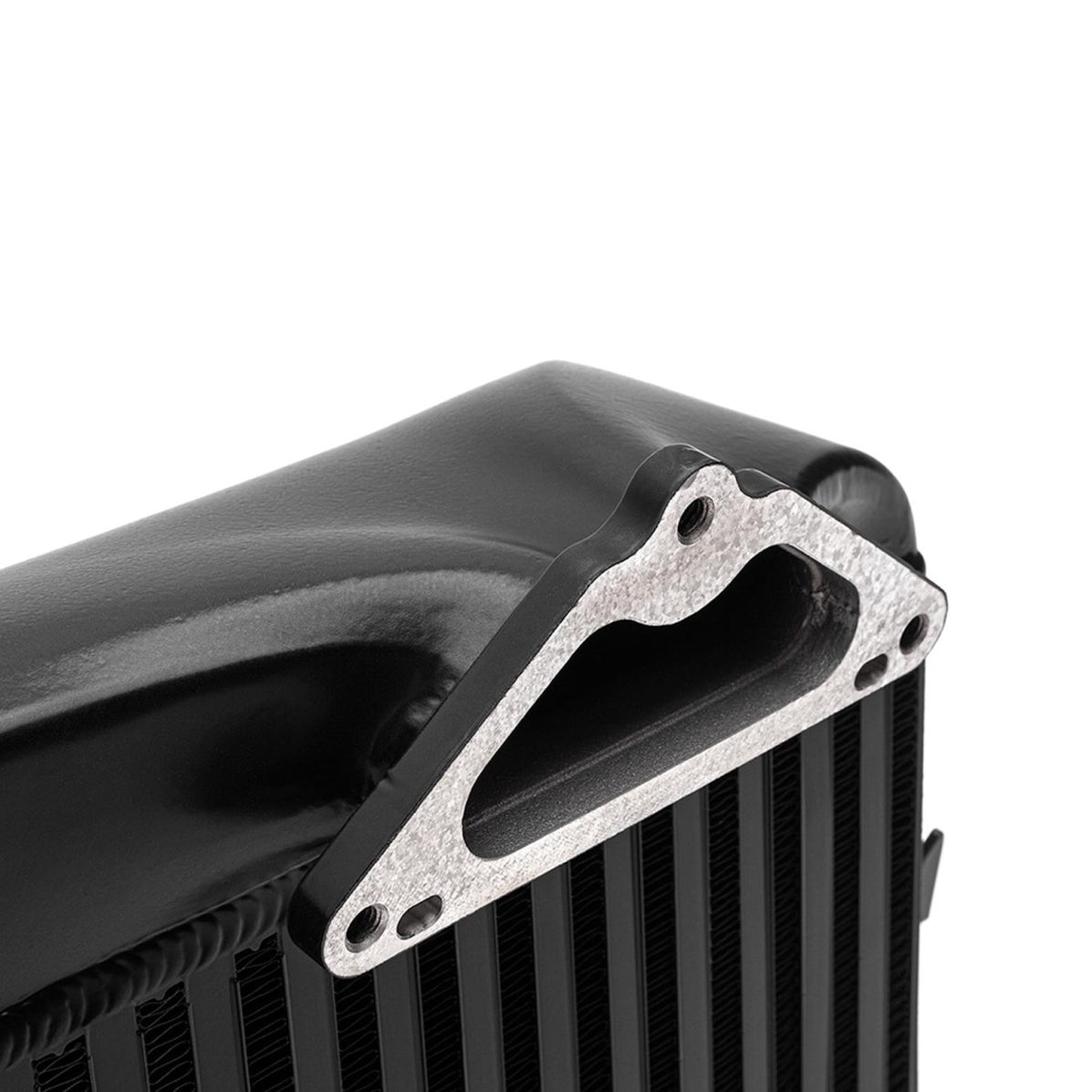 COBB Top Mount Intercooler Black 2019-2022 Ascent - Subimods.com