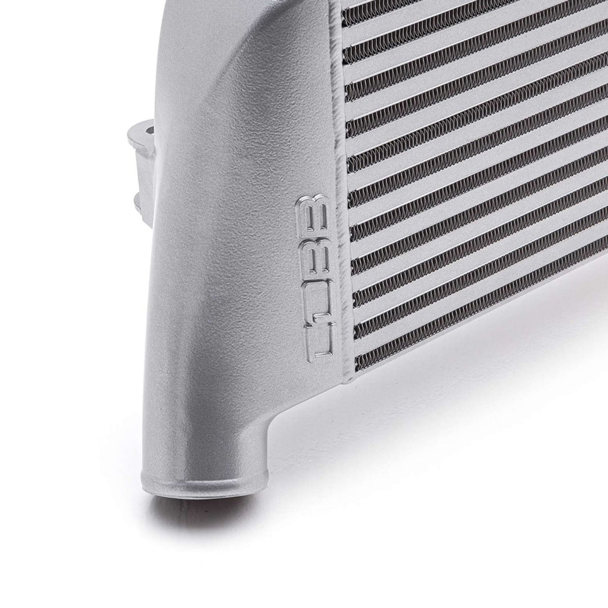 COBB Top Mount Intercooler Silver 2015-2021 WRX - Subimods.com