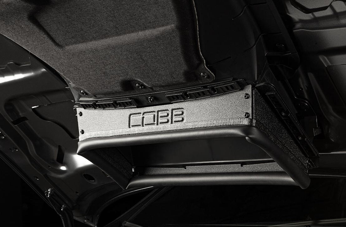 COBB Top Mount Intercooler Silver 2020-2022 Outback XT / 2020-2022 ...
