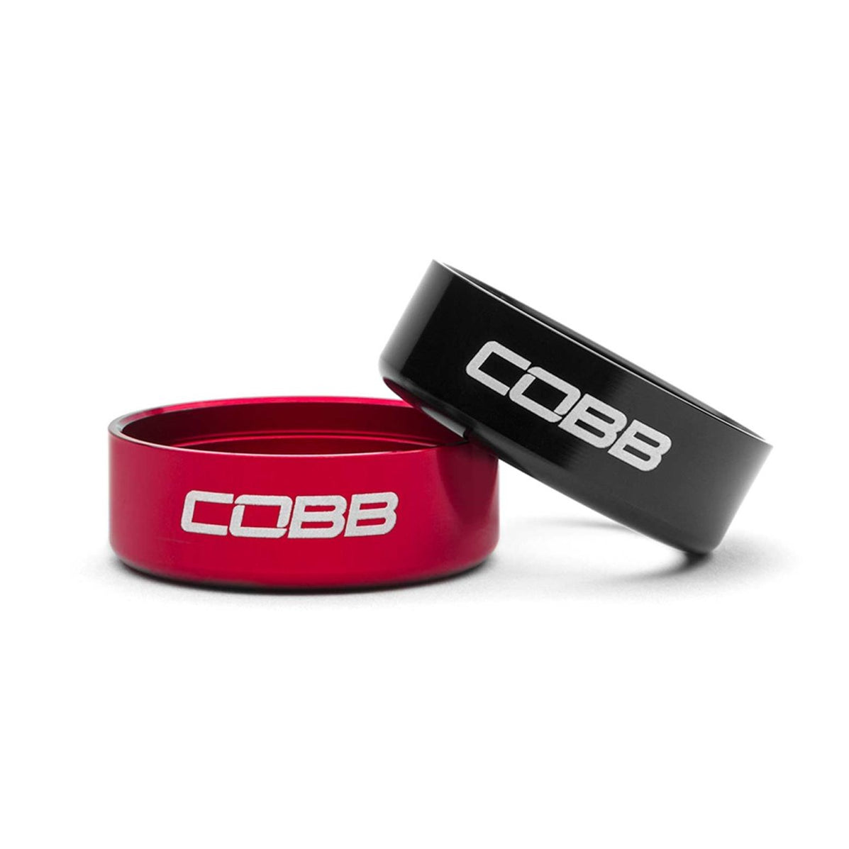 COBB Weighted Tall Shift Knob White w/ Interchangeable Base 2013-2024 ...